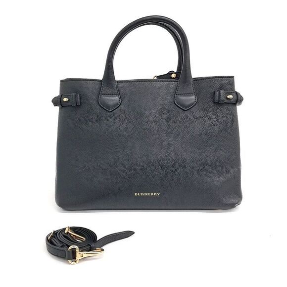 Burberry | Bags | Burberry Banner Bag Medium | Poshmark